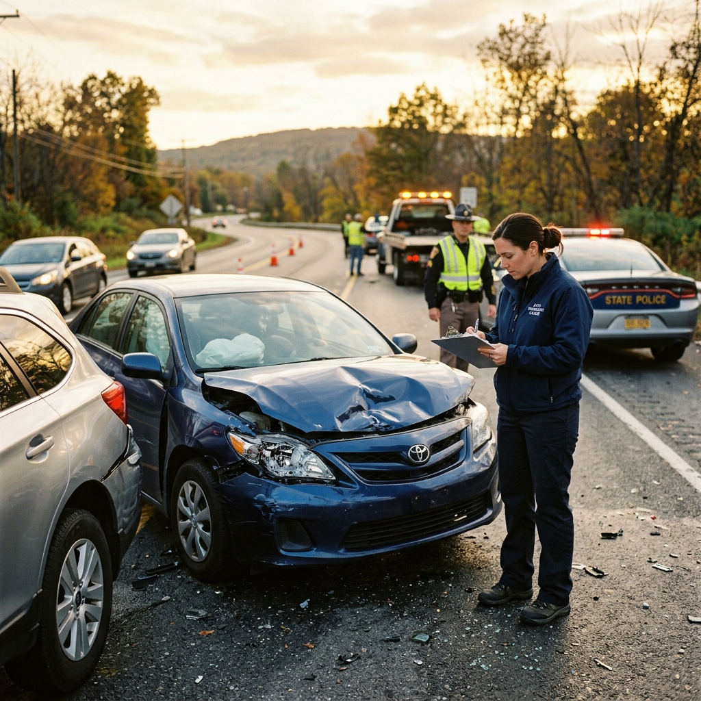 What Happens to Your Car Insurance After an Accident? Rates ...